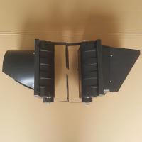 China EXW Price 200mm UV Plastic Housing Body For Traffic Light Parts for sale