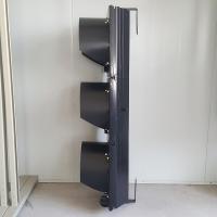 China EXW 300MM Body Traffic Light Part Housing Circle Or Square Shape for sale