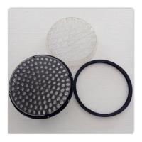 China Customized Plastic Housing 200 Mm 220VADC 12VDC For Traffic Light for sale