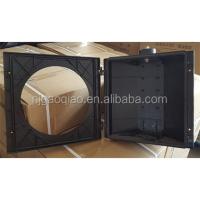 China 300mm Outdoor Polycarbonate LED Light Housing For Traffic Lights for sale