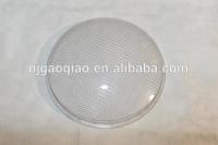 China Polycarbonate 300mm Hi Power SMD LED Traffic Light Housing With LENS for sale