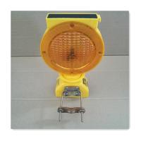 China Need light 180*280*65mm or by your Mini Solar Panel Traffic Warning for sale