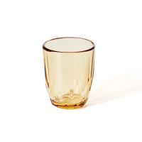 China Amber Color Glass Tableware Set Made of High Borosilicate Glass BPA-Free & Eco-Friendly for Food and Beverage Serving for sale
