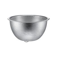 China IKOO Stainless Steel Nesting Salad Bowls with Visible Lids Non-Toxic & Heavy Duty, Airtight & Easy Clean for sale