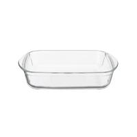 China IKOO High Borosilicate Glass Baking Dish -40°C to 560°C Heat Resistant for sale