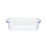 China IKOO High Borosilicate Glass Baking Dish -40°C to 560°C Heat Resistant for sale