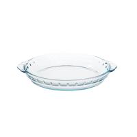 China IKOO High Borosilicate Glass Baking Dish -40°C to 560°C Heat Resistant for sale