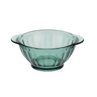 China Teal Color High-borosilicate Glass Tableware for sale