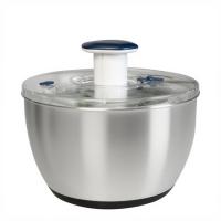 China Stainless Steel Salad Spinner for sale