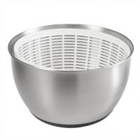 China Stainless Steel Salad Spinner for sale