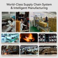 China airtight vacuum seal glass jars with professional display aesthetics for Artisan Coffee Roasters & Specialty Tea Brands for sale