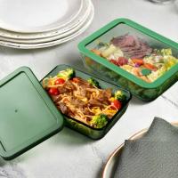 China Teal Borosilicate Glass Bakeware for Established Cooking Appliance Brands for sale