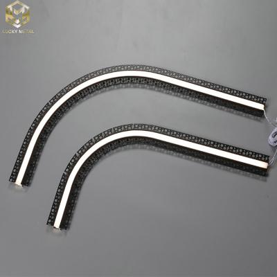 China ​Corrosion-Proof Aluminum Extrusion Profile Self-Cleaning Coating Impact-Resistant for sale