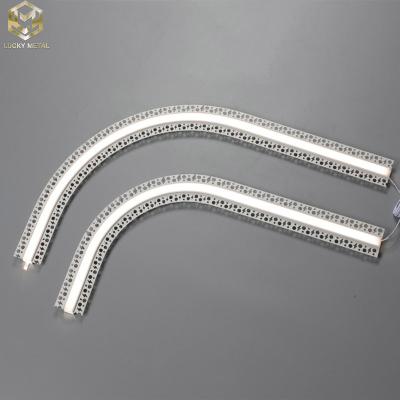 China ​Industrial Aluminium Profile For LED Strips Heat-Resistant Snap-Fit Structure for sale