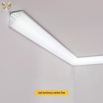 China Waterproof LED Strip Profile System For Under-Cabinet Lighting for sale