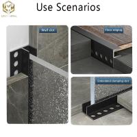 China F Section Champagne Aluminium Door Profile Standard Extruded Aluminum Profiles for sale