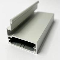 China Bulk 4040 Aluminium Extrusion Framing Components Hinges Screw Ports for sale
