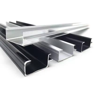 China Custom Aluminum Door Frame Profile With Powder Coating ODM Service for sale