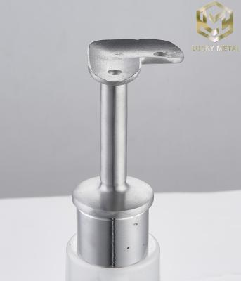 China Everstrong Fixed Handrail Bracket Or Stainless Steel Stair Baluster Design Railing Fittings for sale