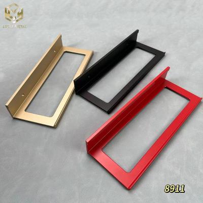 China Aluminum Alloy Wine Rack Under Cabinet for sale