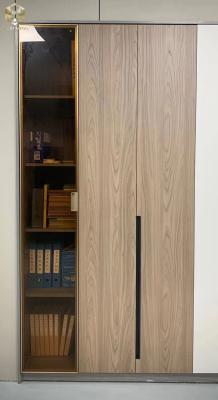 China ​Euro Style 110mm Aluminium Cabinet Handles For Modern Home / Office for sale