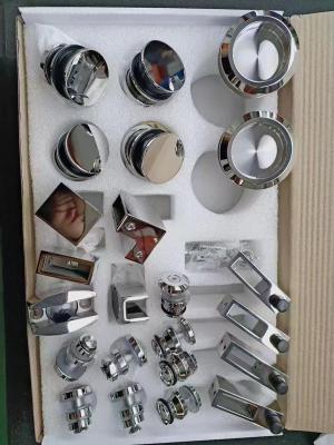 China Seismic-Resistant 316 Stainless Steel Glass Clips With ASCE 7-22 Certification for sale