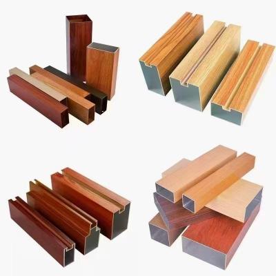 China Anodized Industrial Framing Extrusion Aluminum Profiles With Precision Tolerances for sale