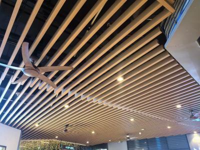 China Powder Coated Black Extrusion Aluminum Profiles 40x40mm ±0.1mm Accuracy for sale