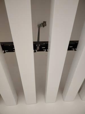 China ​Brushed Finish Decorative Extrusion Aluminum Profiles For Modern Interior Design for sale