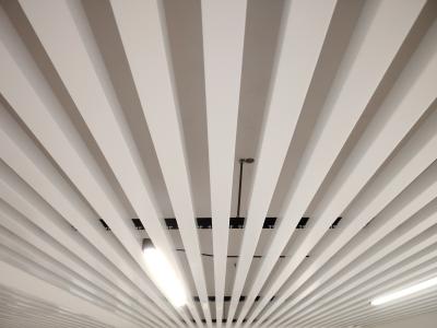 China High Load Capacity Extrusion Aluminum Profiles 100x100mm For Automated Production Lines for sale