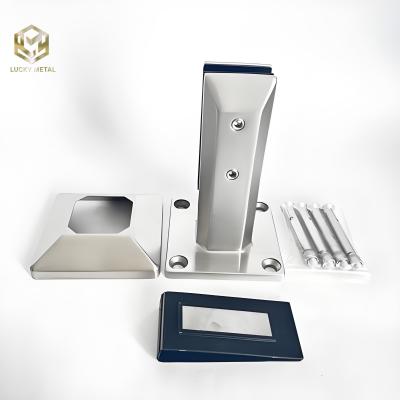 China ​Tempered 5mm Shatterproof Glass Accessories With Textured Surface for sale