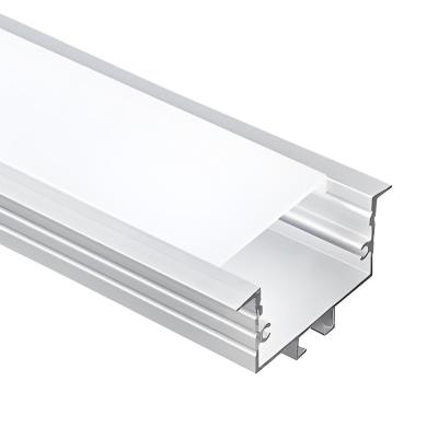 China ​Corner Mount Aluminum LED Channel Profile IP54 For Indoor Accent Lighting for sale