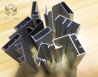 China Kitchen Cabinet Handle Hardware Profile Construction Application for sale