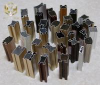 China Kitchen Cabinet Handle Hardware Profile Construction Application for sale
