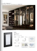 China Anodized Aluminium Cabinet Door Frame with Customized Length for Kitchen Cabinets for sale