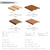 China Sound Absorbing Class A1 Fire Resistance Aluminium Ceiling with Customizable Colors for Commercial and Residential Use for sale