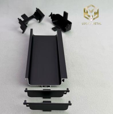 China Aluminium Cabinet Handles Stylish and Functional Door Pulls Ideal for Kitchen Wardrobes Drawers and Furniture Applications for sale