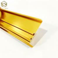 China Modern Furniture Aluminium Profile Pull Handles Kitchen Cabinet Door Knobs for sale