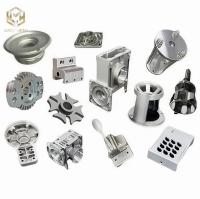 China Anodized ISO Certified Aluminum CNC Machining Components with Customized Sizes for Precision Applications for sale