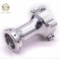 China Custom CNC Turning Titanium Aluminum Alloy Metal Product OEM Precision Metal Machining Products for sale