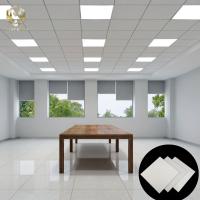 China China Manufacturer Decorative Metal Aluminum Perforated Mesh Panels 600x600 Clip In Lay In Ceiling Tile for sale