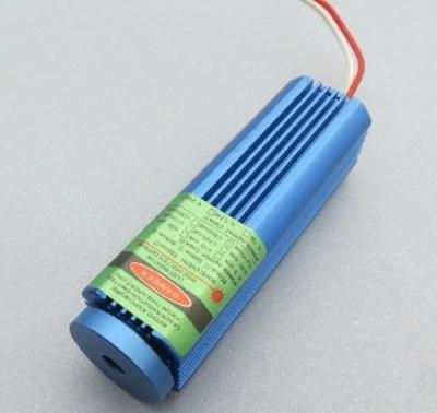 China Custom Design 532nm 50mw Green Line Laser Module For Electrical Tools And Leveling Instrument for sale