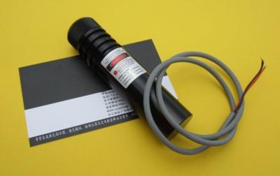 China 658nm 200mw Industrial Grade Red Line Laser Diode Module For Electrical Tools And Leveling Instrument for sale