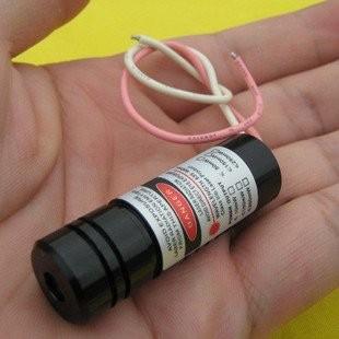 China 660nm 200mw Red Dot Beam Laser Module For Electrical Tools And Leveling Instrument for sale