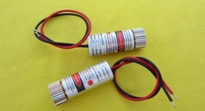 China 650nm 5mw Adjustable Focusing Red Line Laser Module  For Electrical Tools And Leveling Instrument for sale