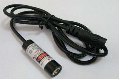 China 635nm 5mw Cross Line Red Laser Module For Electrical Tools And Leveling Instrument for sale
