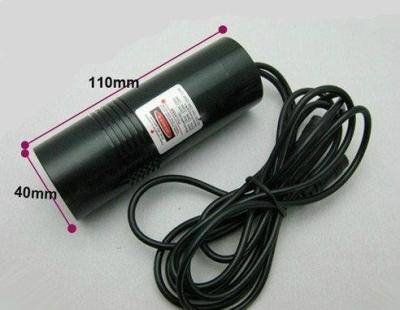 China 635nm 10mw Red Cross Line Laser Module For Electrical Tools And Leveling Instrument for sale