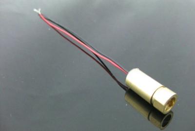 China 635nm 5mw Red Line Laser Module For Electrical Tools And Leveling Instrument for sale