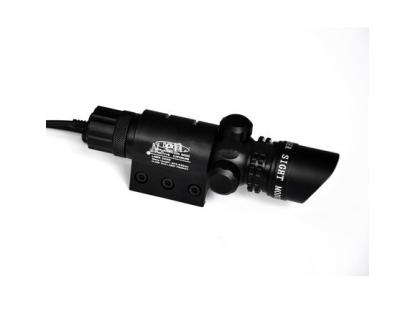China Tactical green beam laser sight with rail mount for sale