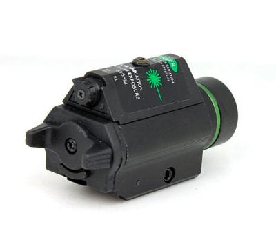 China Tactical Green Laser Sight and LED Combo with Picatinny Rail for sale